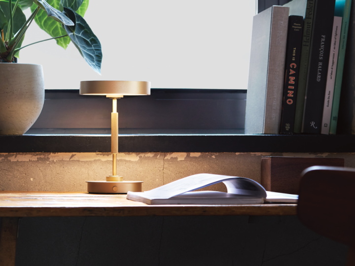 ロンド LED テーブルランプ RONDO LED TABLE LAMP AW-0685 【ARTWORKSTUDIO】アートワークスタジオ ...