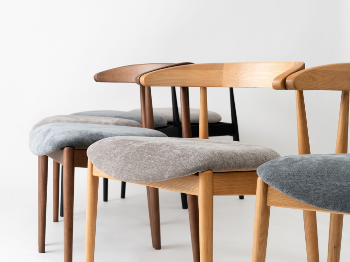 マーシュ ダイニングチェア MARSH DINING CHAIR F7-104 【FORM】フォーム 家具インテリア雑貨通販【POINT】