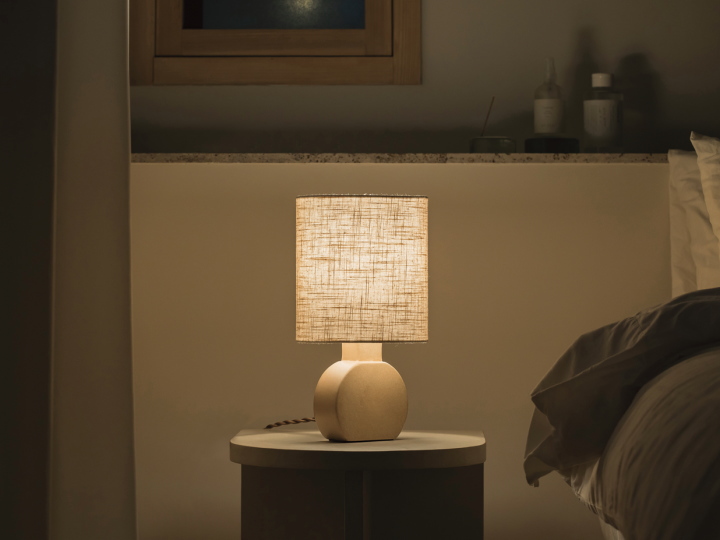 ポッティ POTTI テーブルライト LT-4487 【INTERFORM】インターフォルム 家具インテリア雑貨通販POINT【ポイント】